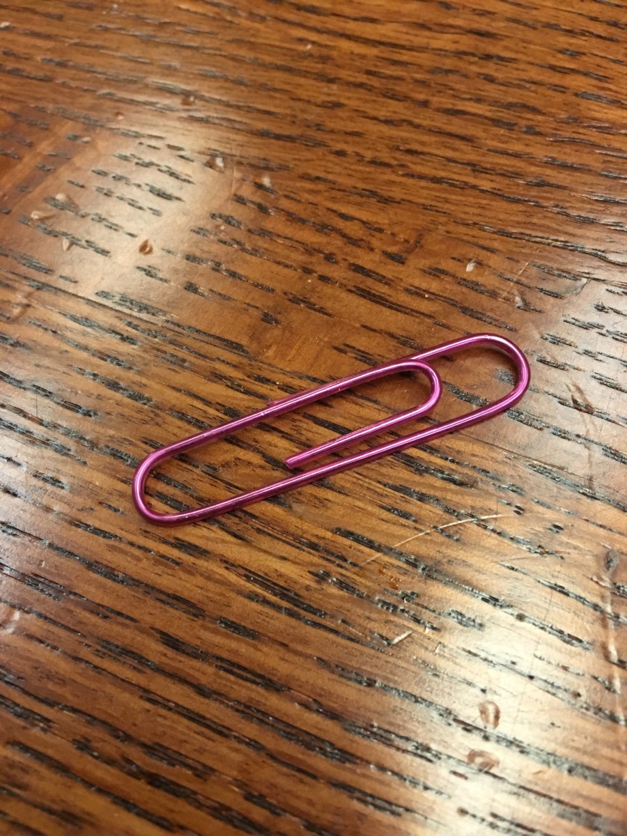 Lessons from the Paperclip Challenge – Andrew Jabara