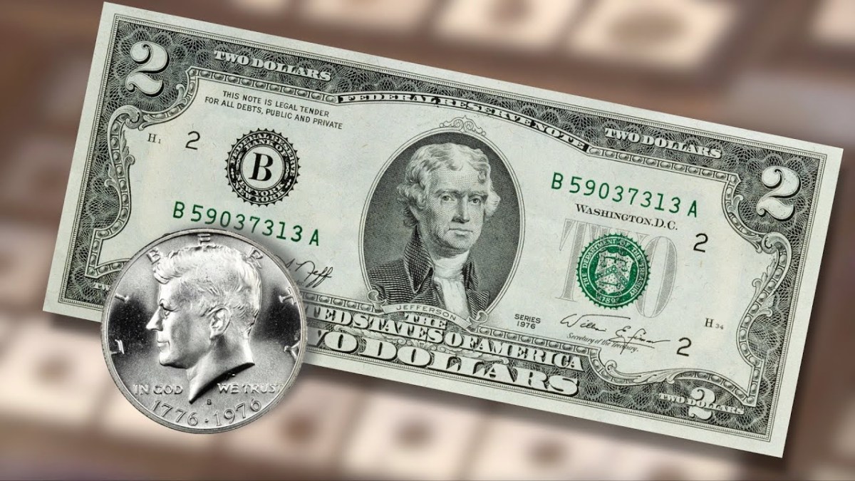 The Demand for (Physical) Money – Andrew Jabara